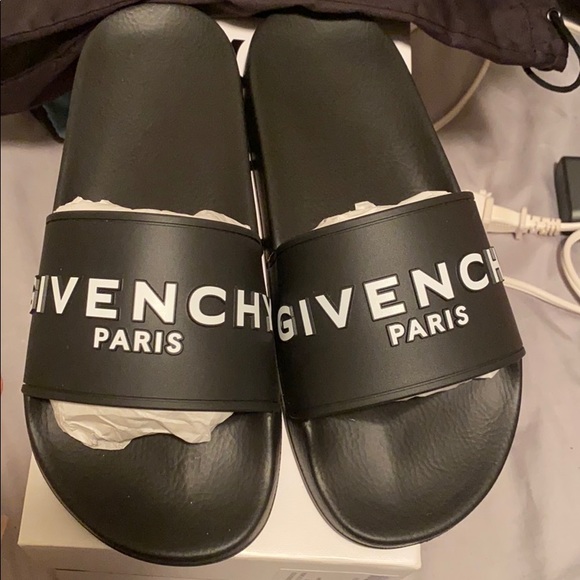 Givenchy | Shoes | Givenchy Slides | Poshmark